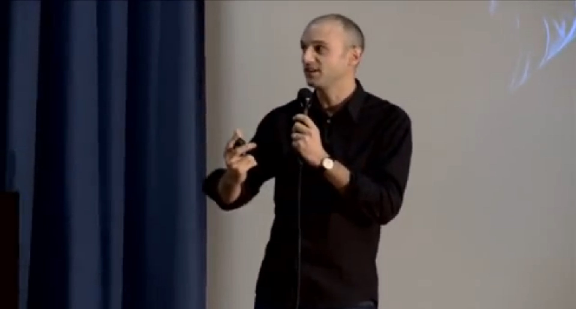 Frederic Kaplan: Are Gesture-based Interfaces The Future of Human ...